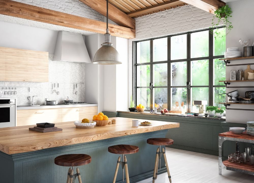 The Latest in Timeless Kitchen Designs for 2024 - Hana's Happy Home