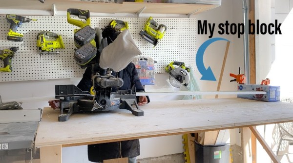 DIY Board and Batten Accent Wall Hallway - Hana's Happy Home