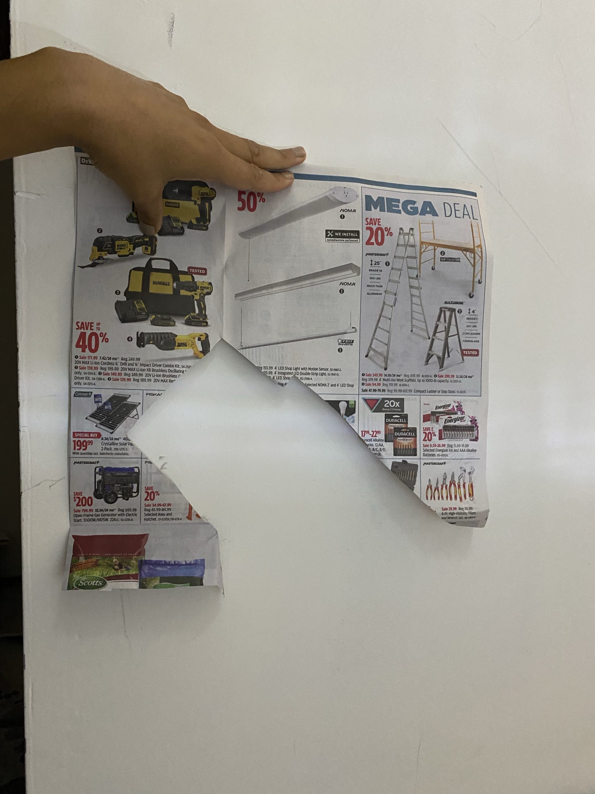 Tips for Peel and Stick Tiles On Cement Floor - Hana's Happy Home