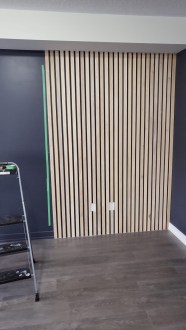 Step By Step DIY Wood Slat Wall Hana s Happy Home Step By Step DIY Wood Slat Wall Hana s Happy Home