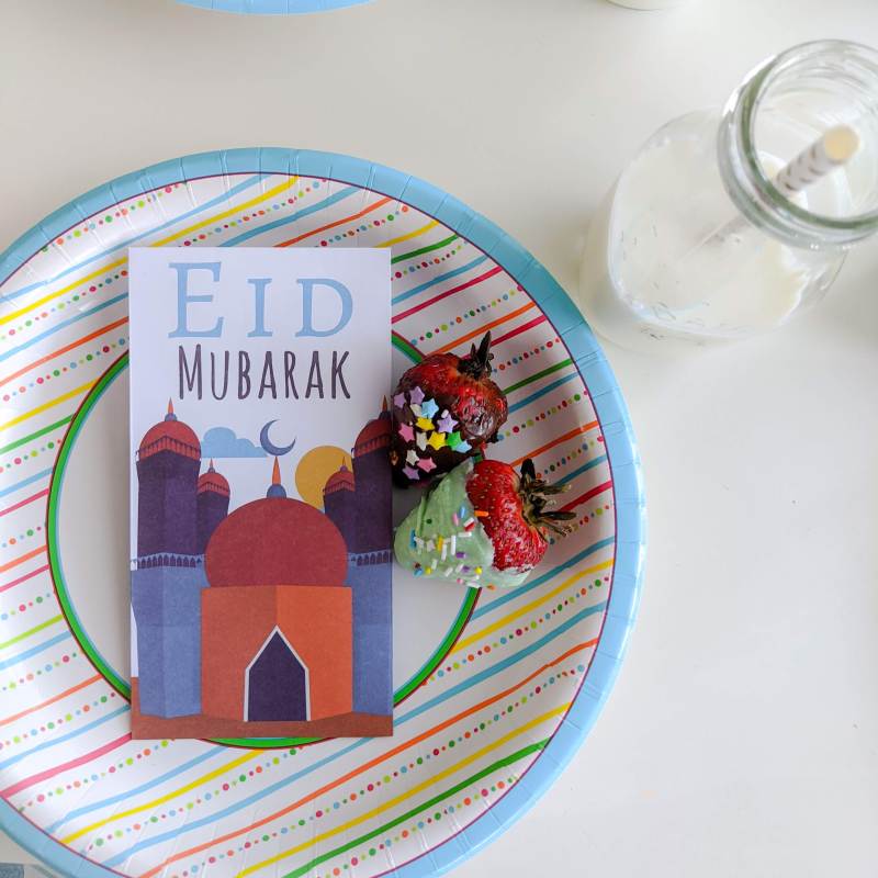 Eid Party Ideas - Hana's Happy Home