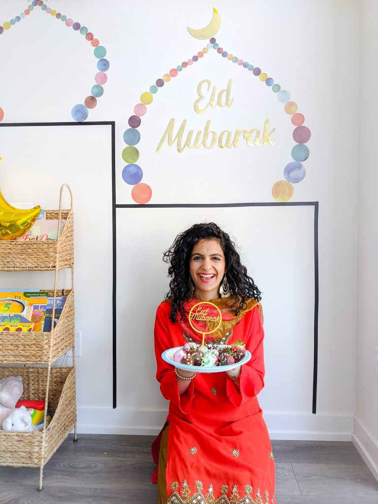 Eid Party Ideas - Hana's Happy Home