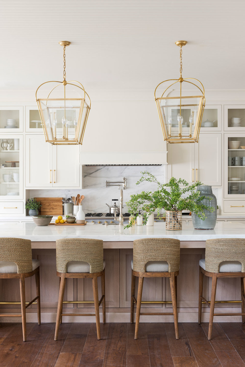 The Latest in Timeless Kitchen Designs for 2024 - Hana's Happy Home