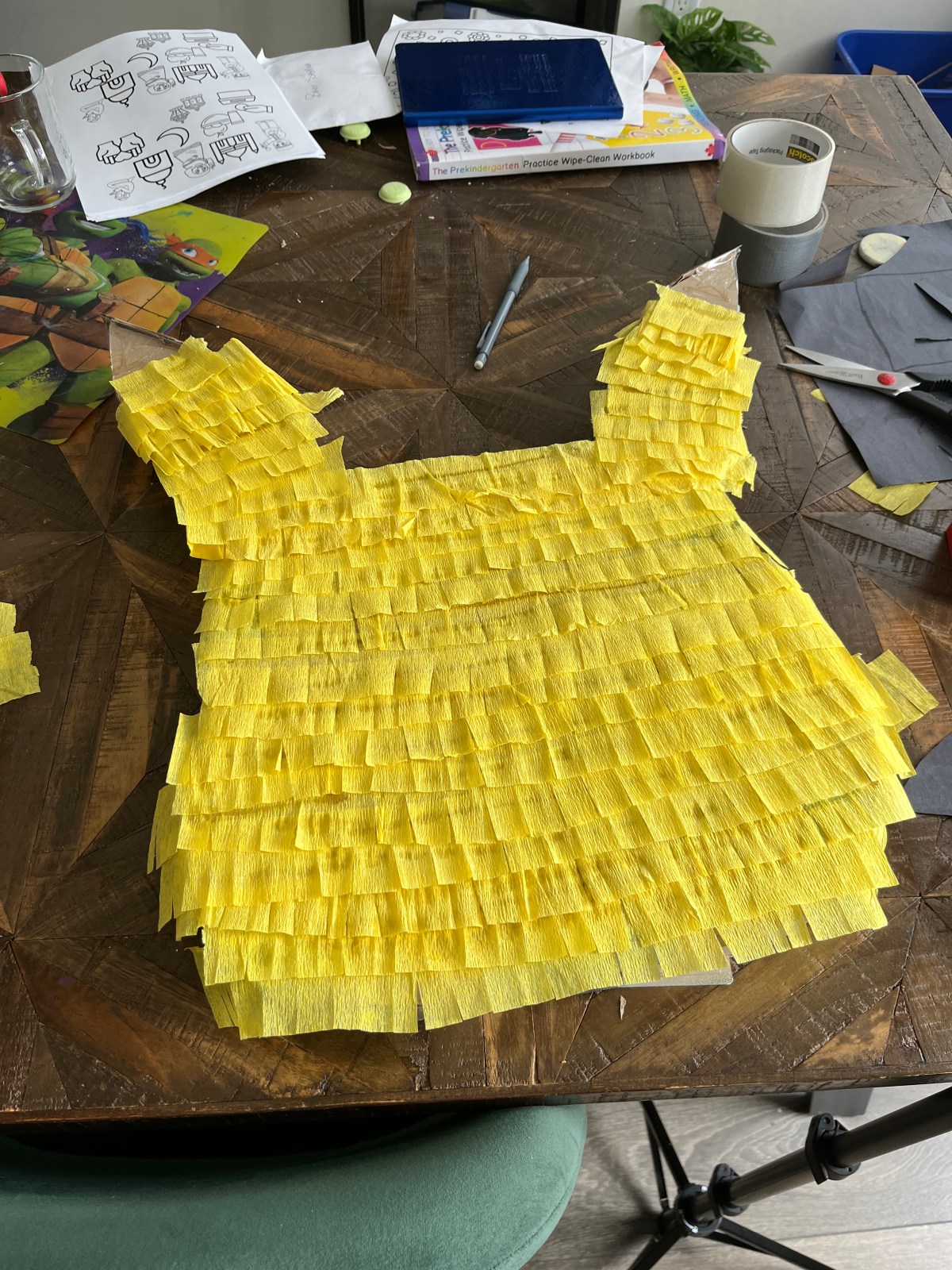 DIY Pokémon Piñata - Hana's Happy Home