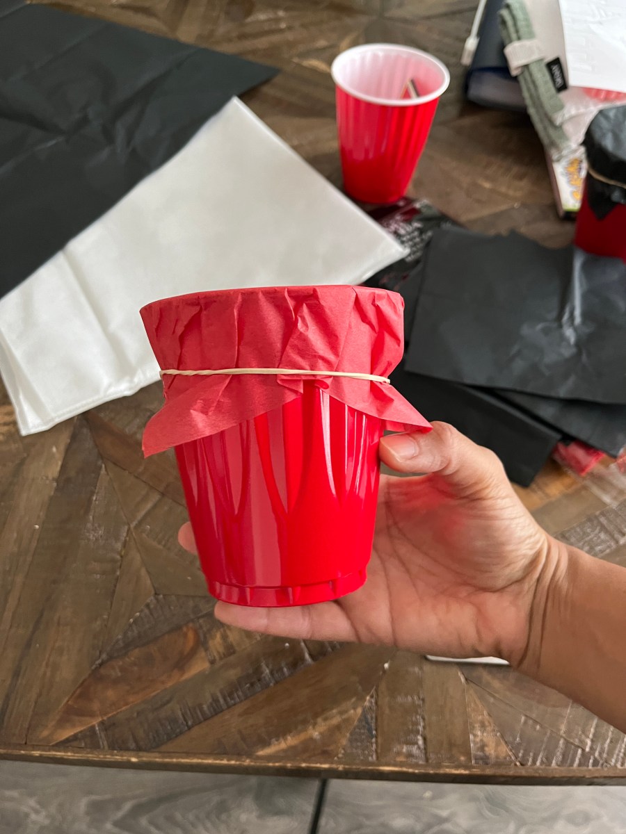 How to make a Pokemon punch game - Hana's Happy Home