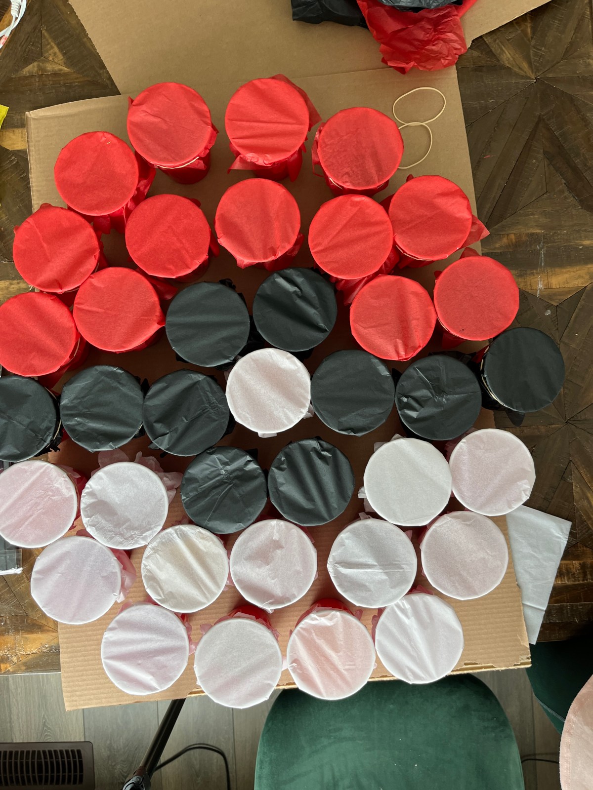 How to make a Pokemon punch game - Hana's Happy Home