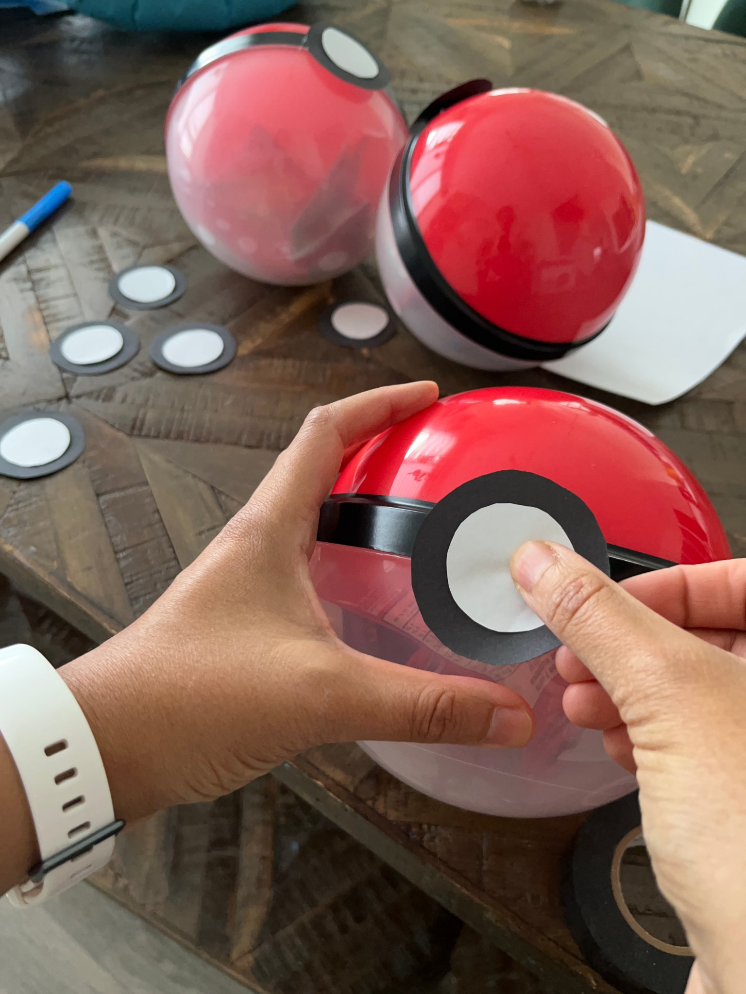How to make DIY Pokemon party favors - Hana's Happy Home