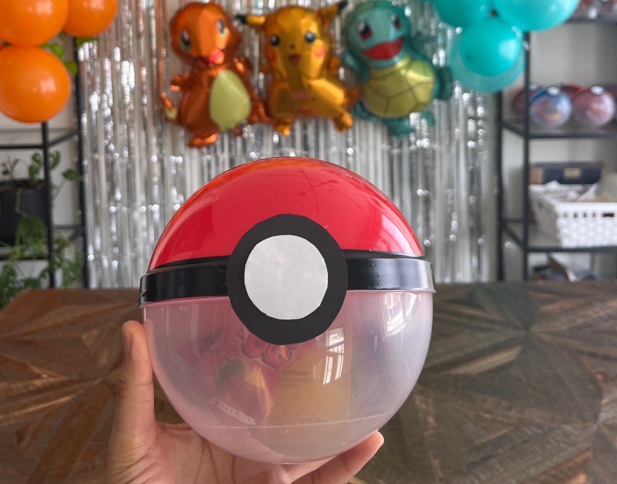 How to make DIY Pokemon party favors - Hana's Happy Home