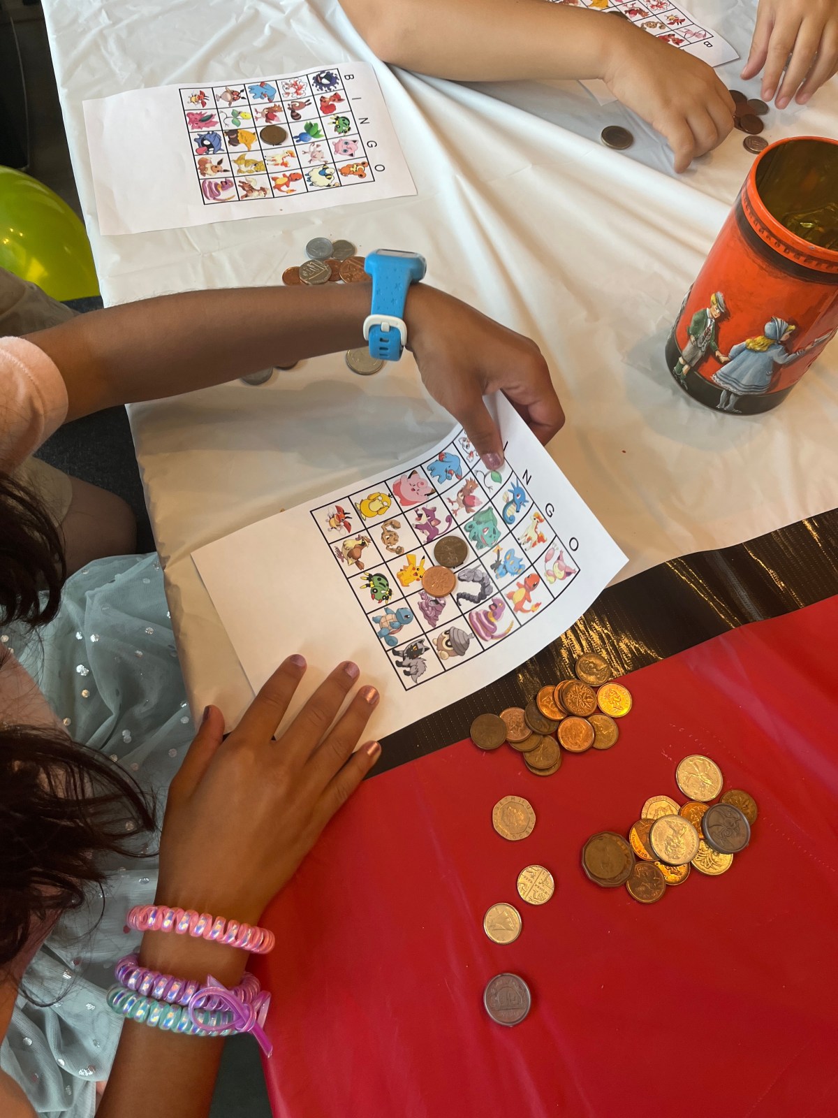 Pokemon birthday party ideas - Hana's Happy Home