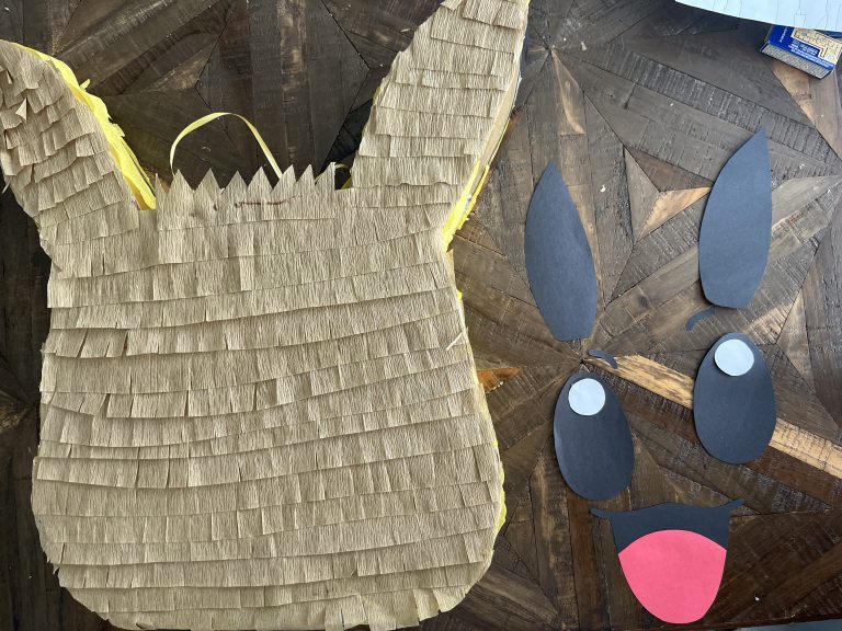 DIY Pokémon Piñata - Hana's Happy Home
