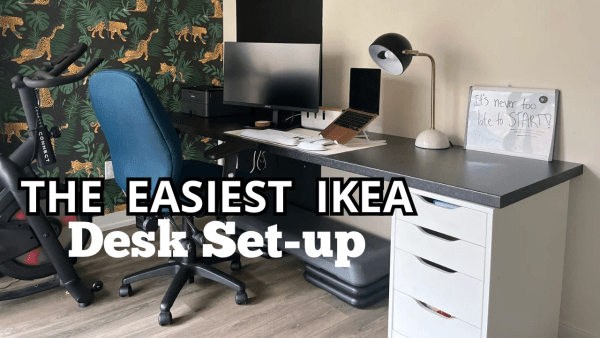 My Favorite IKEA Alex Desk Hacks - Hana's Happy Home