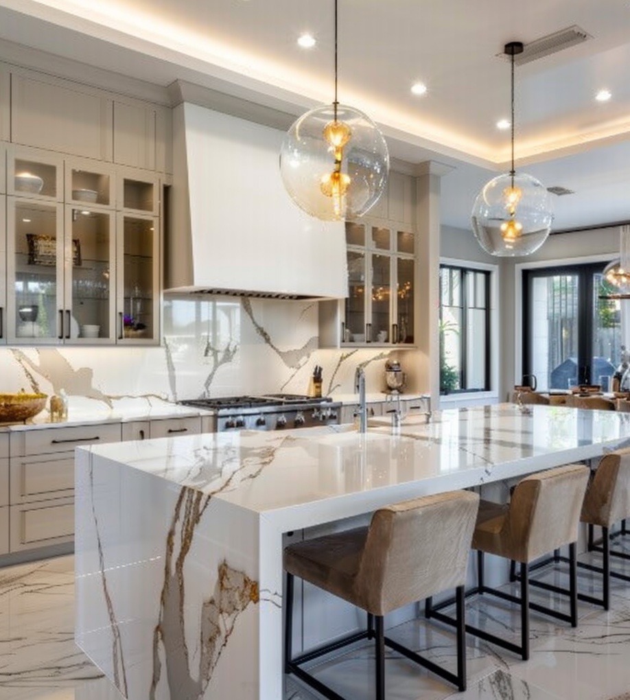 The Top 12 Kitchen Trends in 2024 - Hana's Happy Home