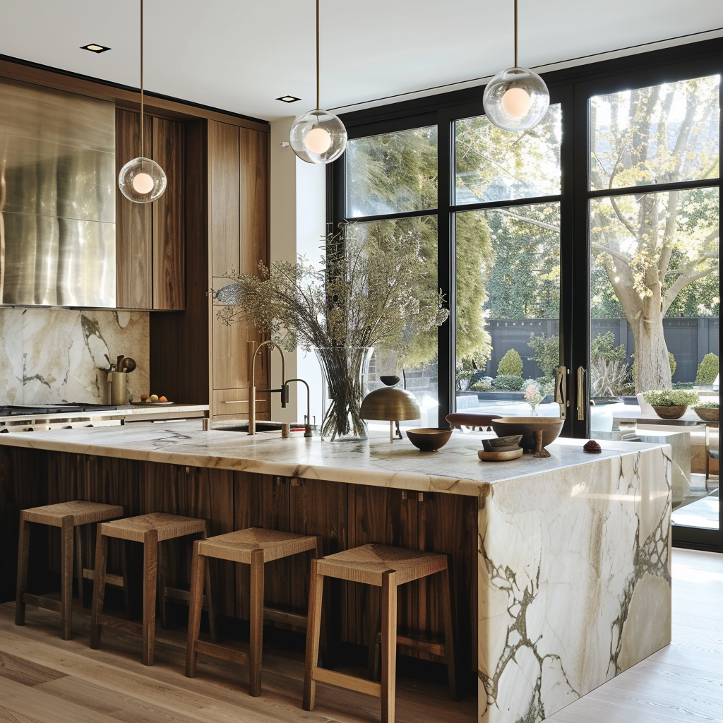 Beautiful Kitchen Range Hood Designs for your Kitchen Makeover - Hana's ...