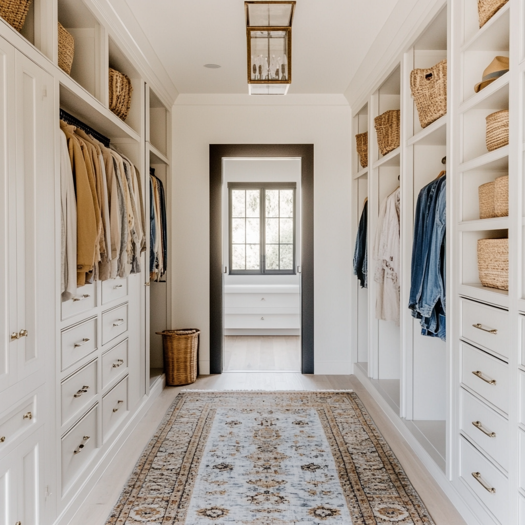 Custom Closet Designs - Hana's Happy Home